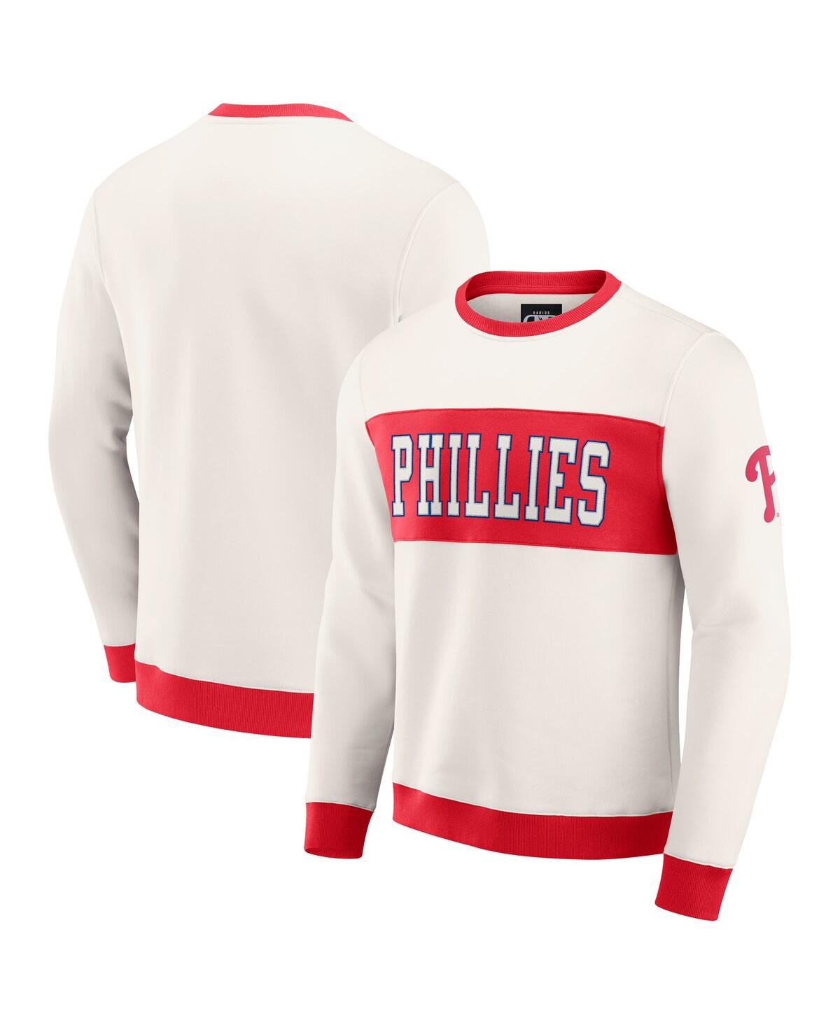 Click here for Darius Rucker Collection by Fanatics Mens Cream Ph... prices