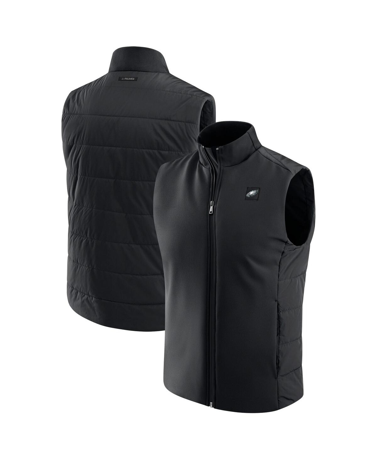 Click here for J. Palmer Mens Black Philadelphia Eagles Front Off... prices