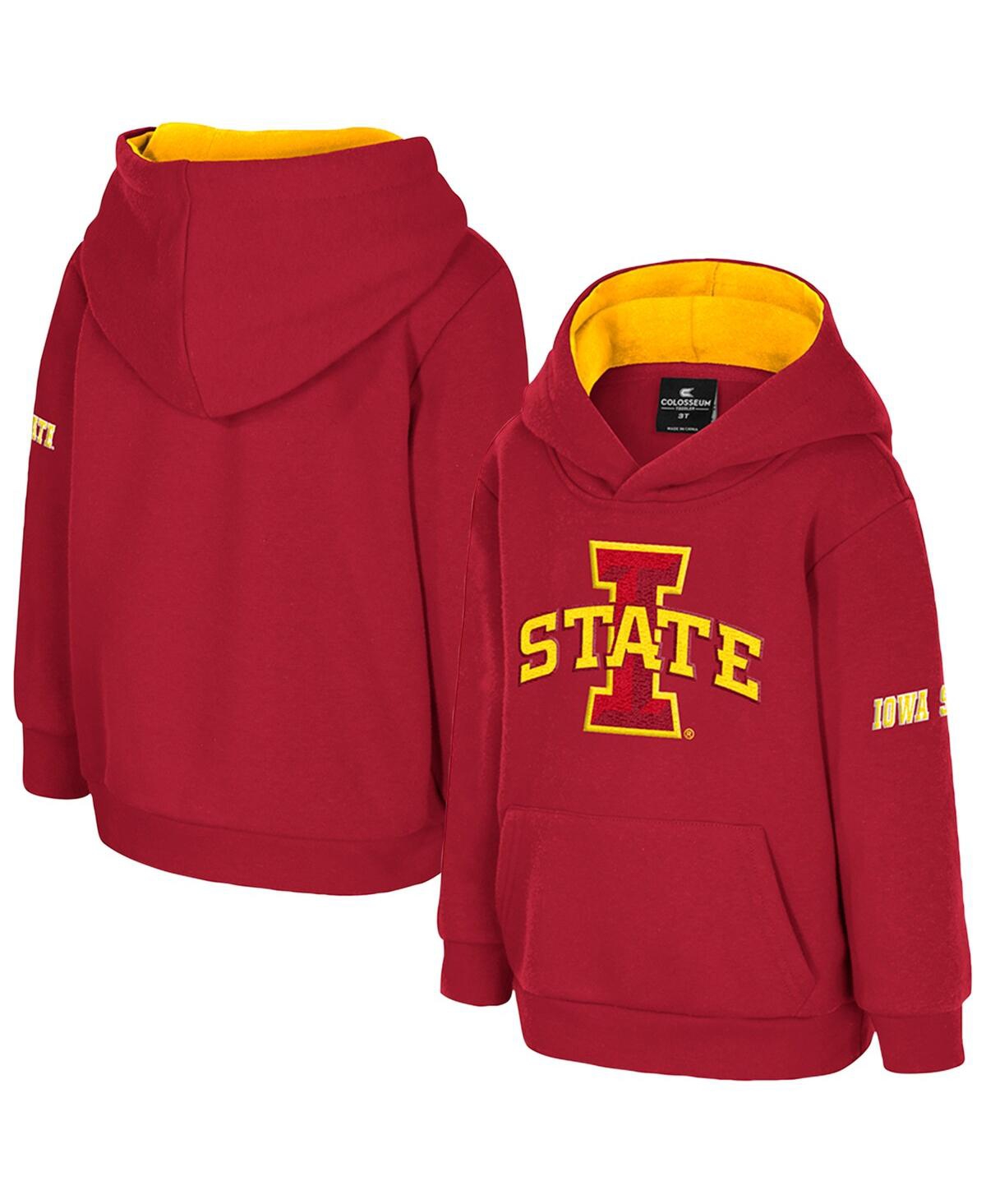 Click here for Colosseum Toddler Cardinal Iowa State Cyclones Big... prices