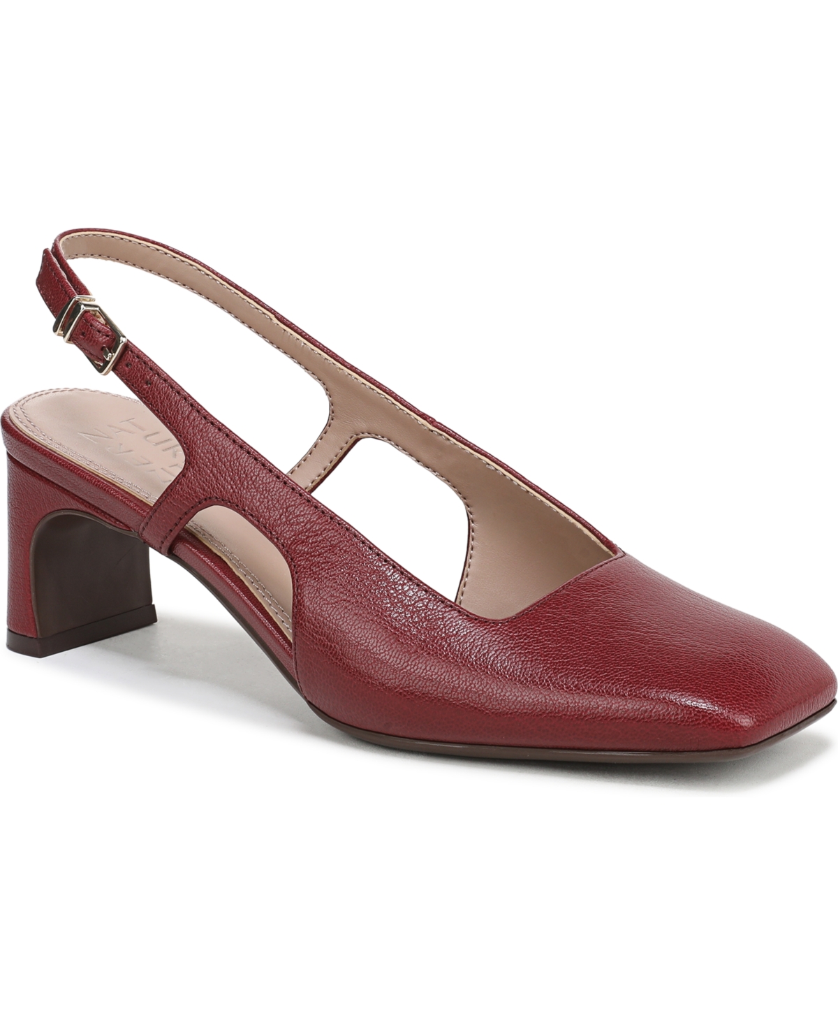 Click here for Naturalizer Womens Carmen Slingback Pumps - Cranbe... prices