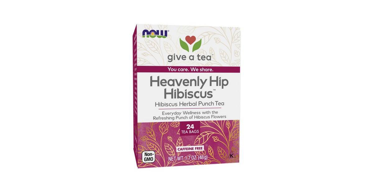 Click here for Now Foods Heavenly Hip Hibiscus Tea Bags  24 Bags prices