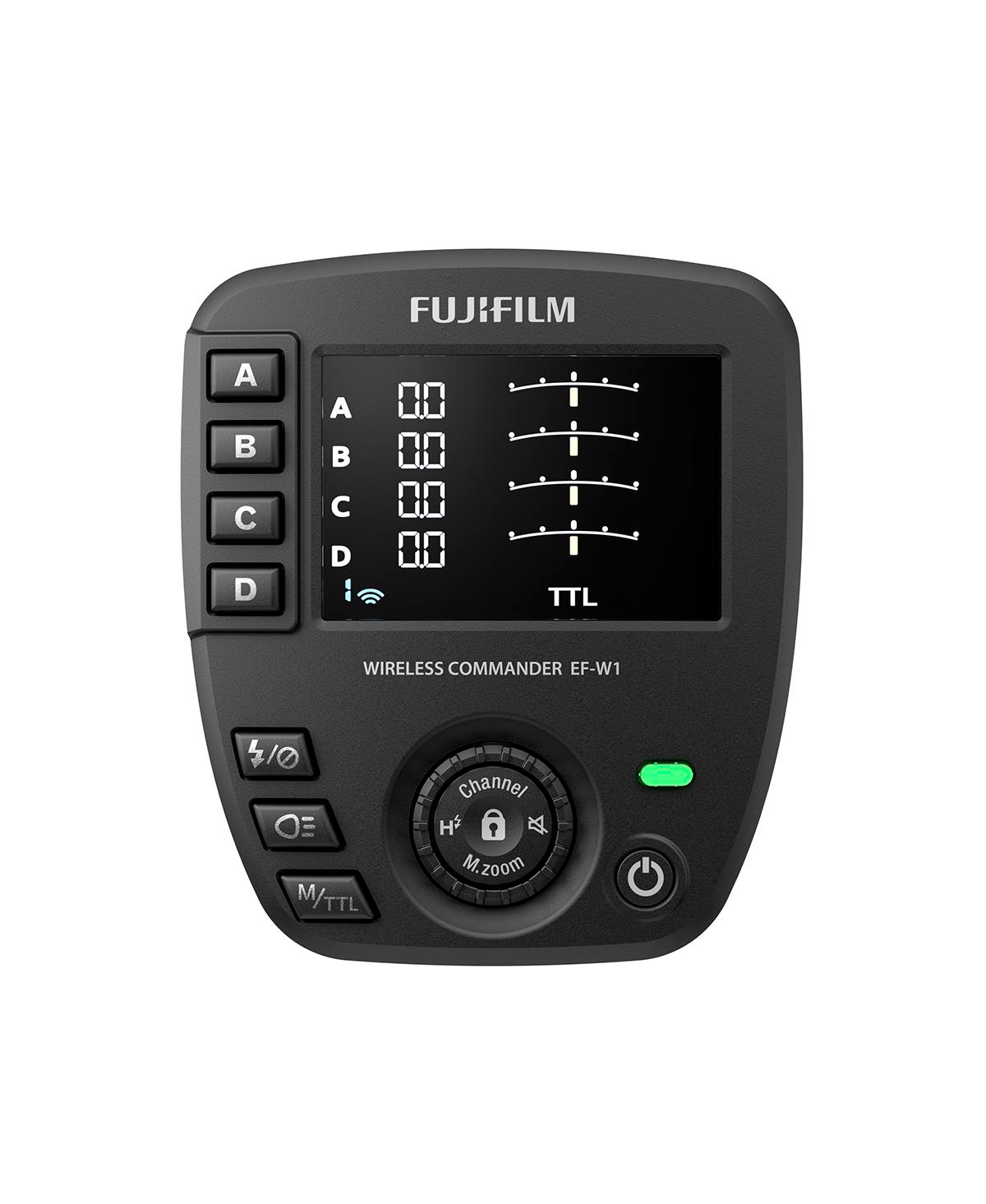 Click here for Fujifilm Ef-W1 Wireless Commander prices
