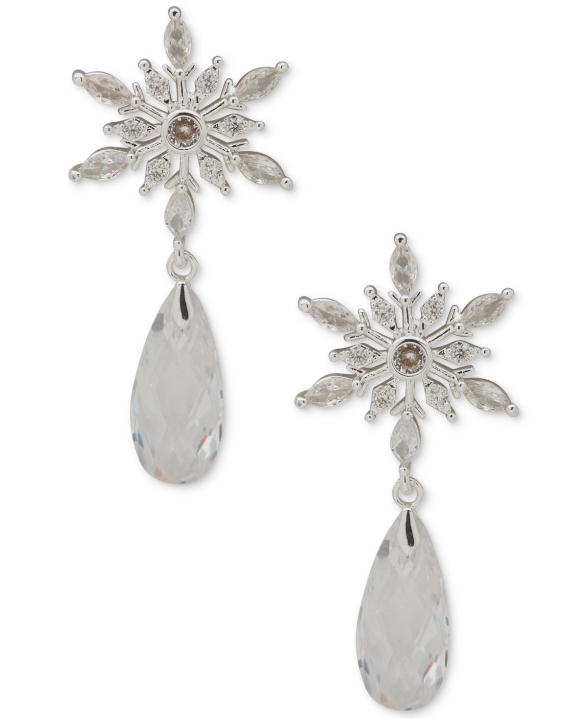 Click here for Anne Klein Cubic Zirconia and Crystal Stone Silver... prices
