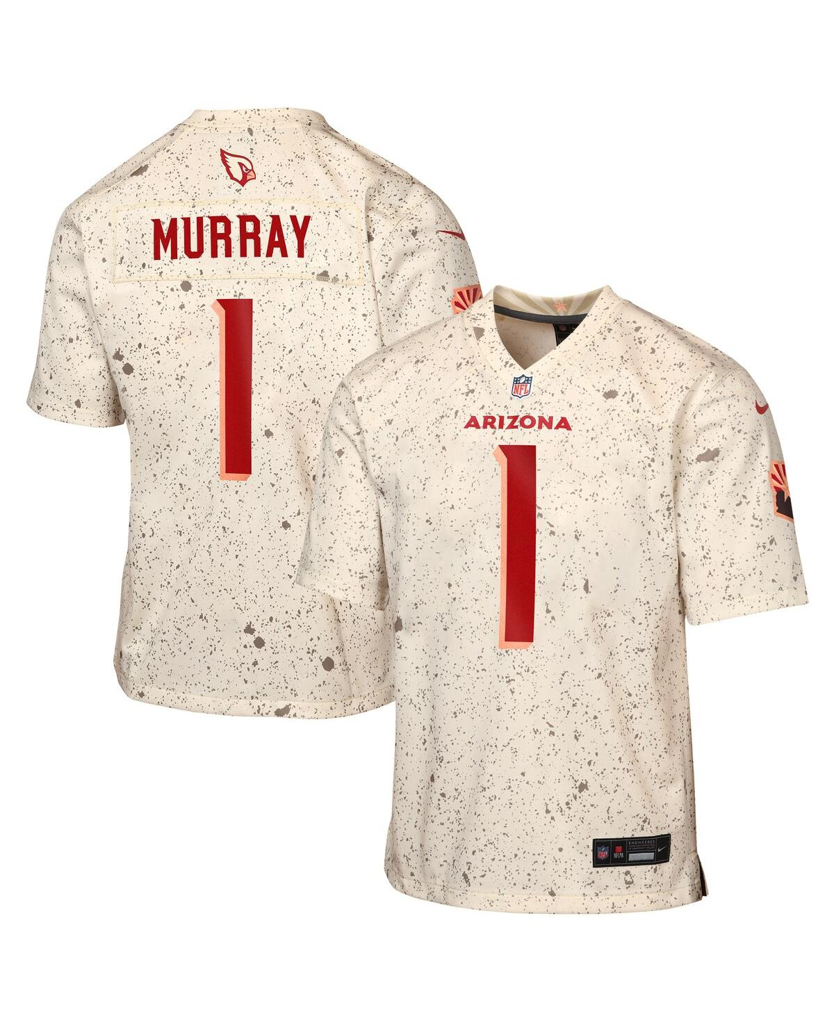 Click here for Nike Big Boys and Girls Kyler Murray Natural Arizo... prices