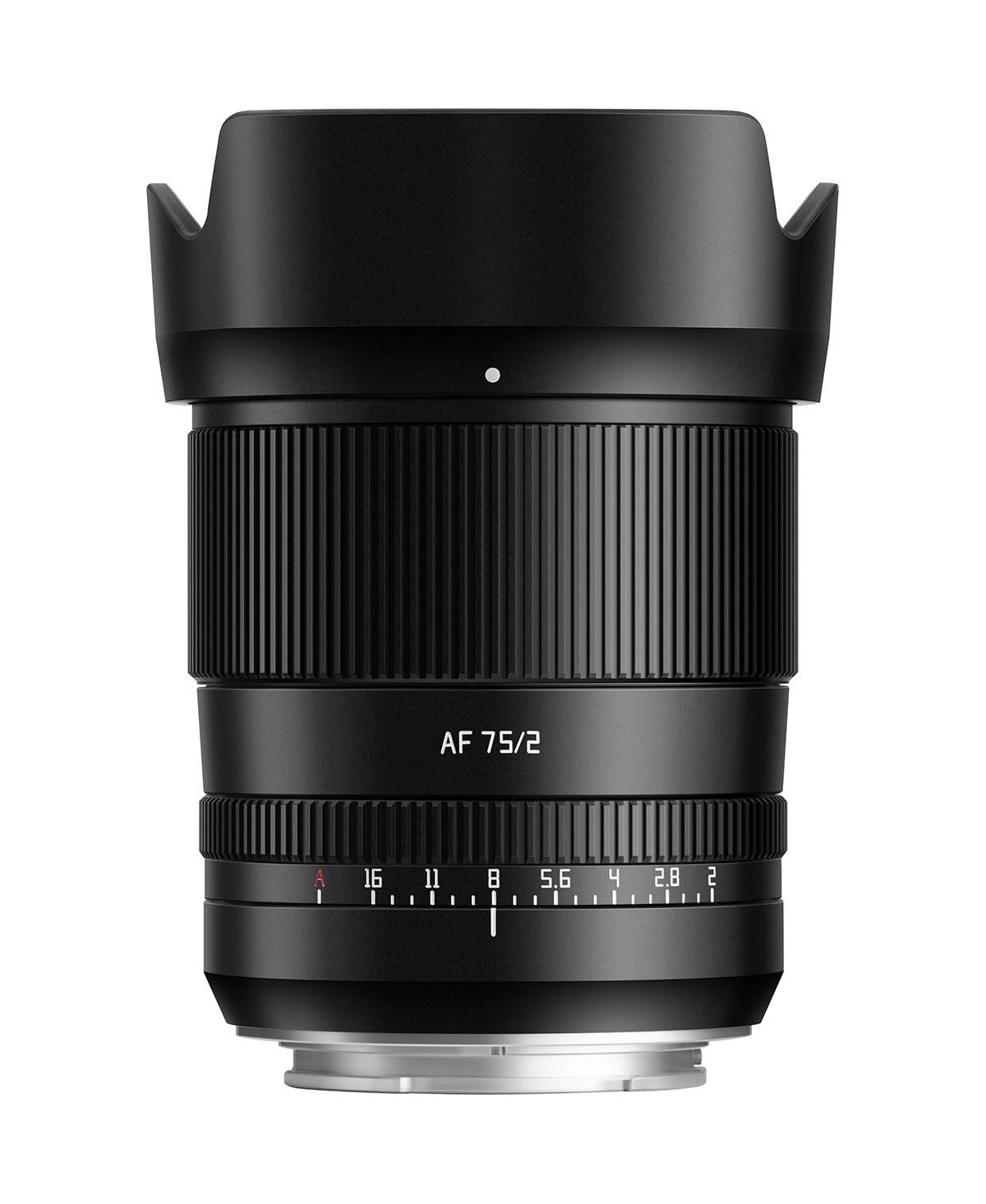 Click here for TTArtisan TTArtisan Af 75mm F2 Lens for Sony E prices