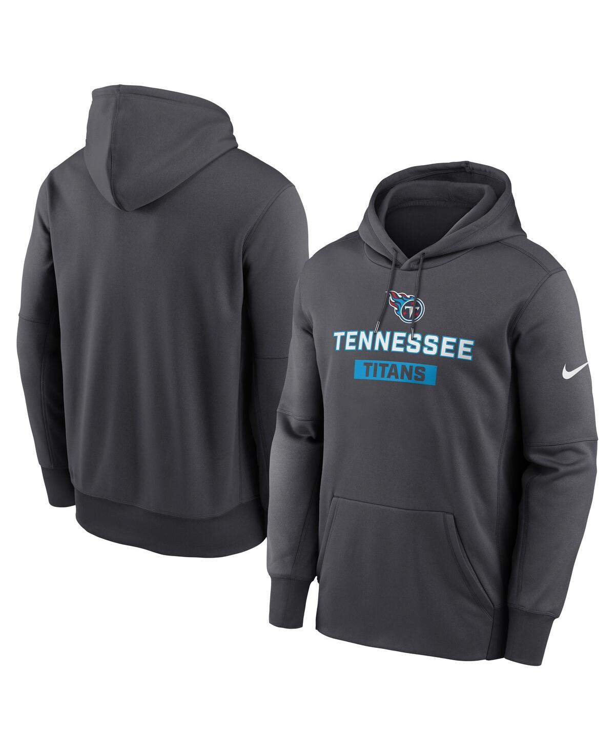 Click here for Nike Mens Anthracite Tennessee Titans Toss Sweep P... prices