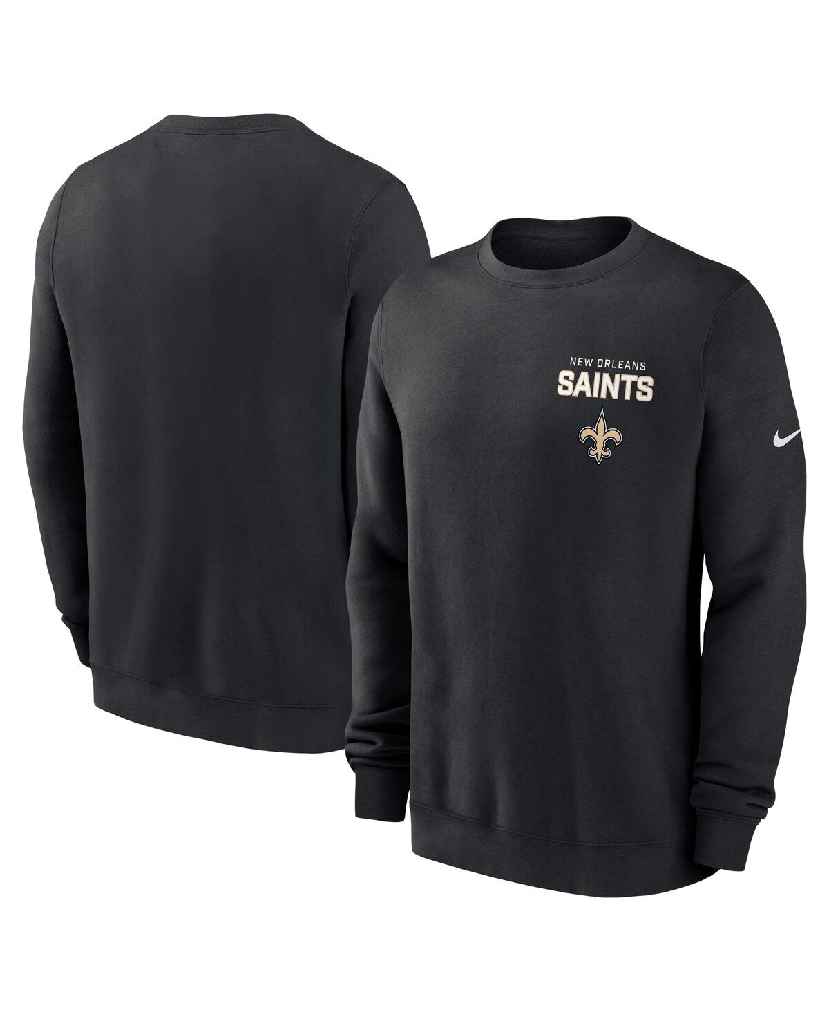 Click here for Nike Mens Black New Orleans Saints Primetime Club... prices