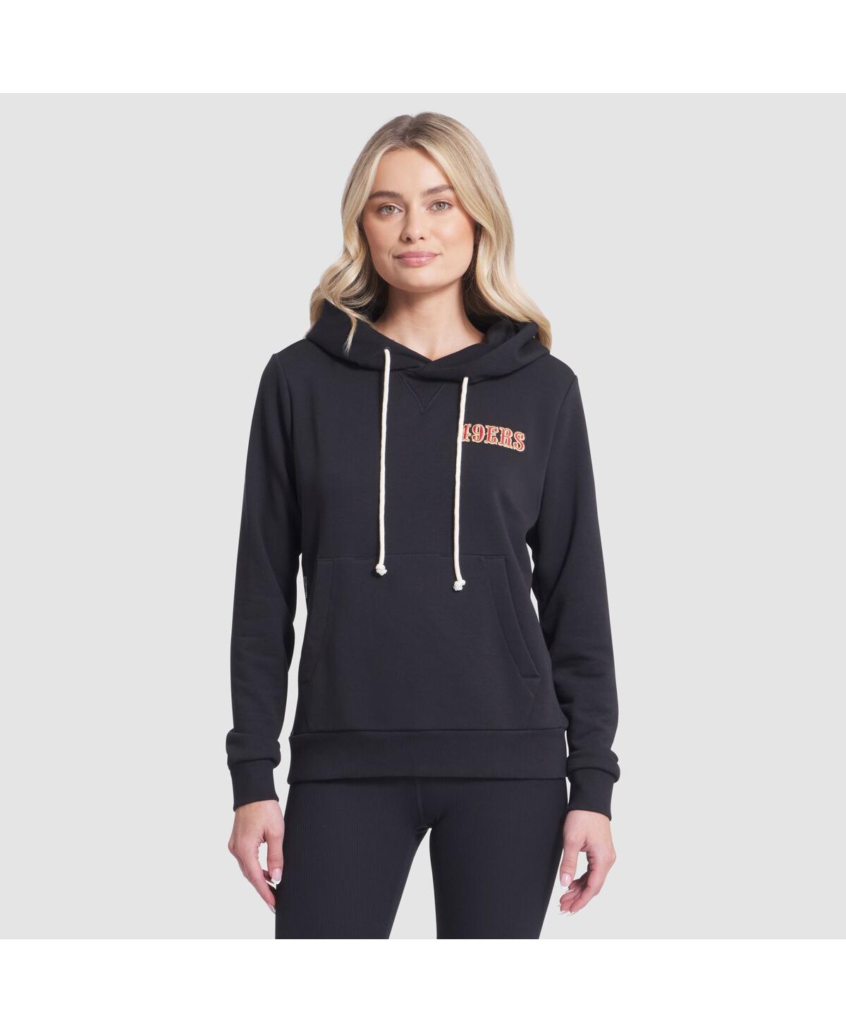 Click here for Nike Womens Black San Francisco 49ers 2025 Rivalri... prices