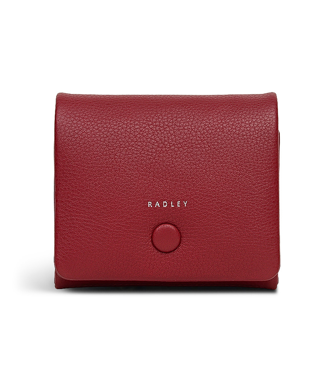 Click here for Radley London Mallow Street Folded Wallet - Carmin... prices