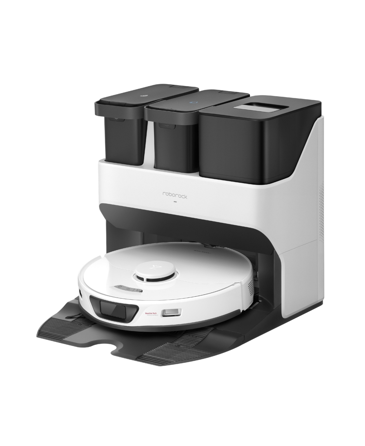 Click here for Roborock S7 Max Ultra Robot Vacuum White: Smart Ma... prices