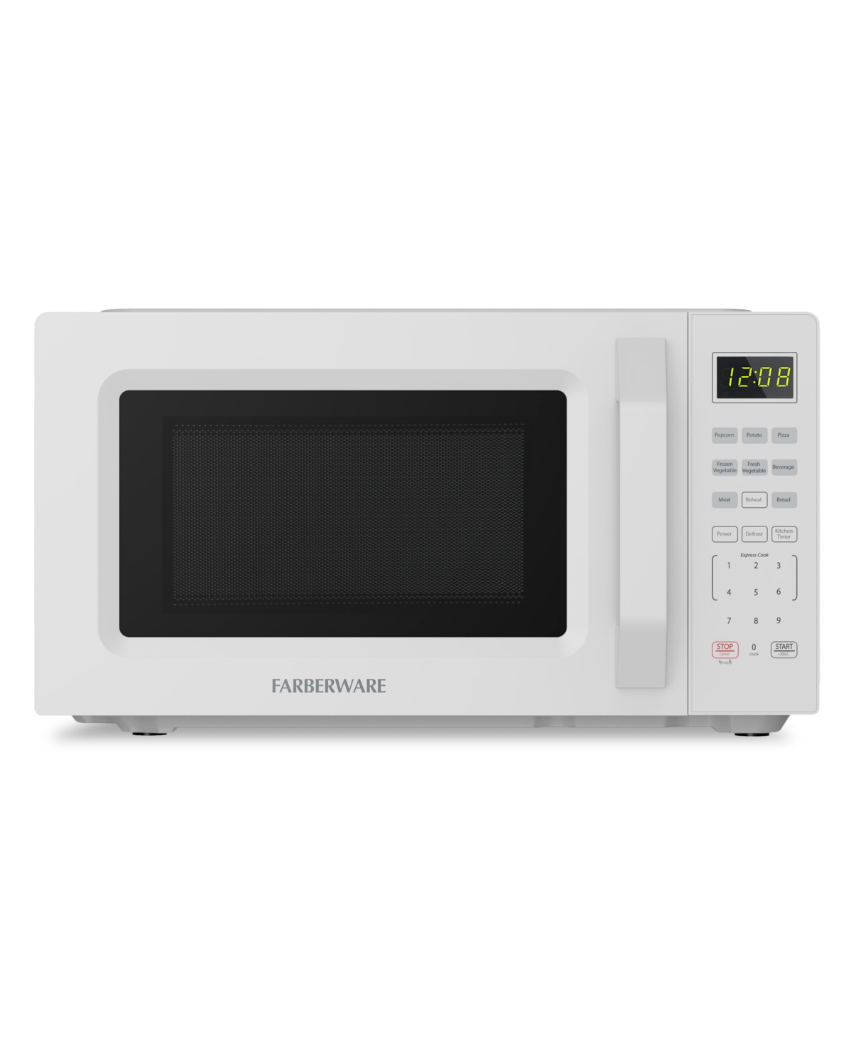 Click here for Farberware 0.7 Cu. Ft. Countertop Microwave Oven -... prices