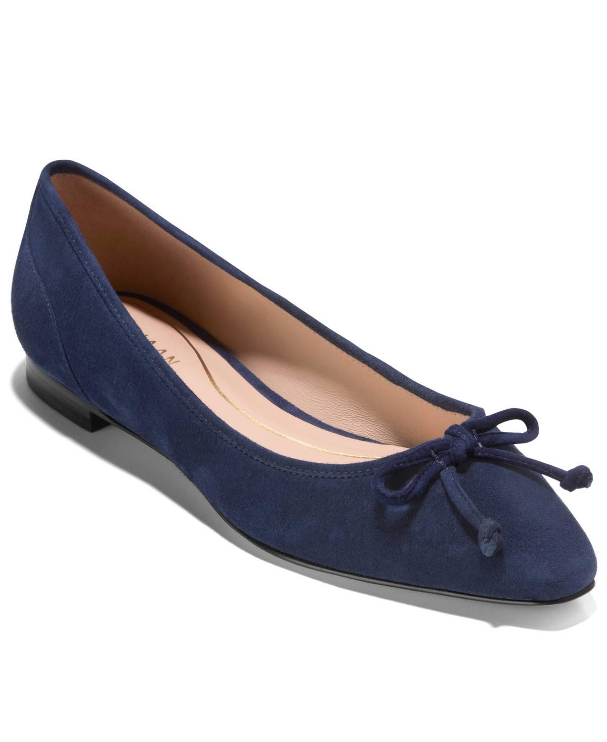 Click here for Cole Haan Womens Paget Ballet Flats - Midnight Moo... prices