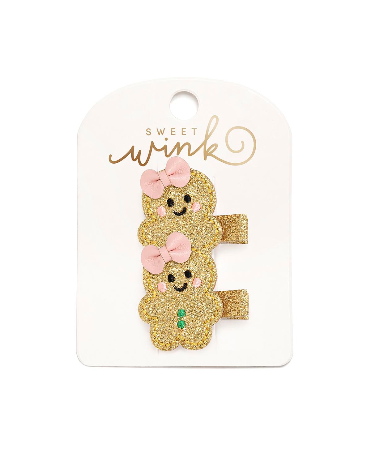 Click here for Sweet Wink Girls Gingerbread Christmas 2 Piece Cli... prices