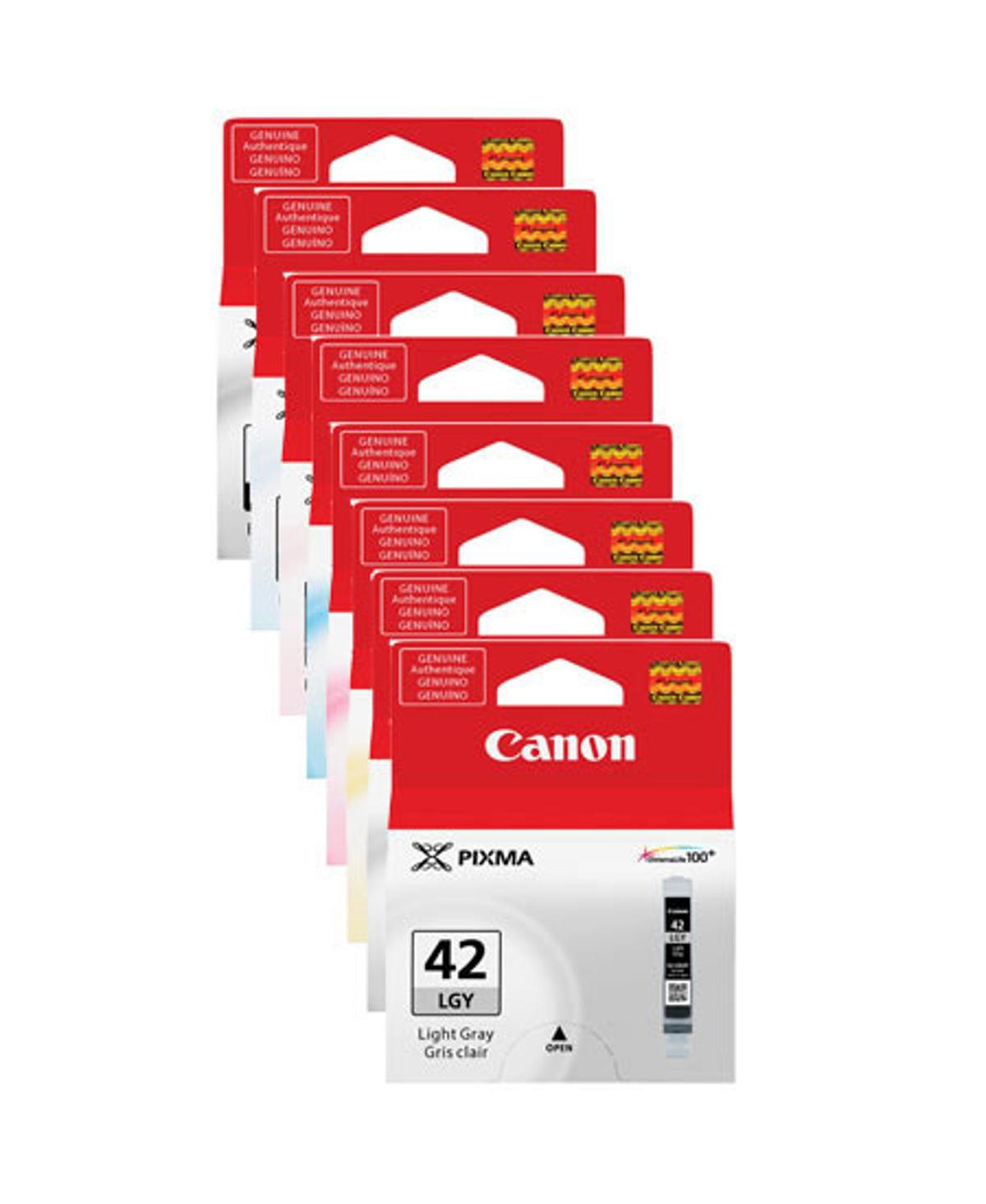 Click here for Canon Cli-42 Color 8 Ink Value Pack - Includes: Ph... prices