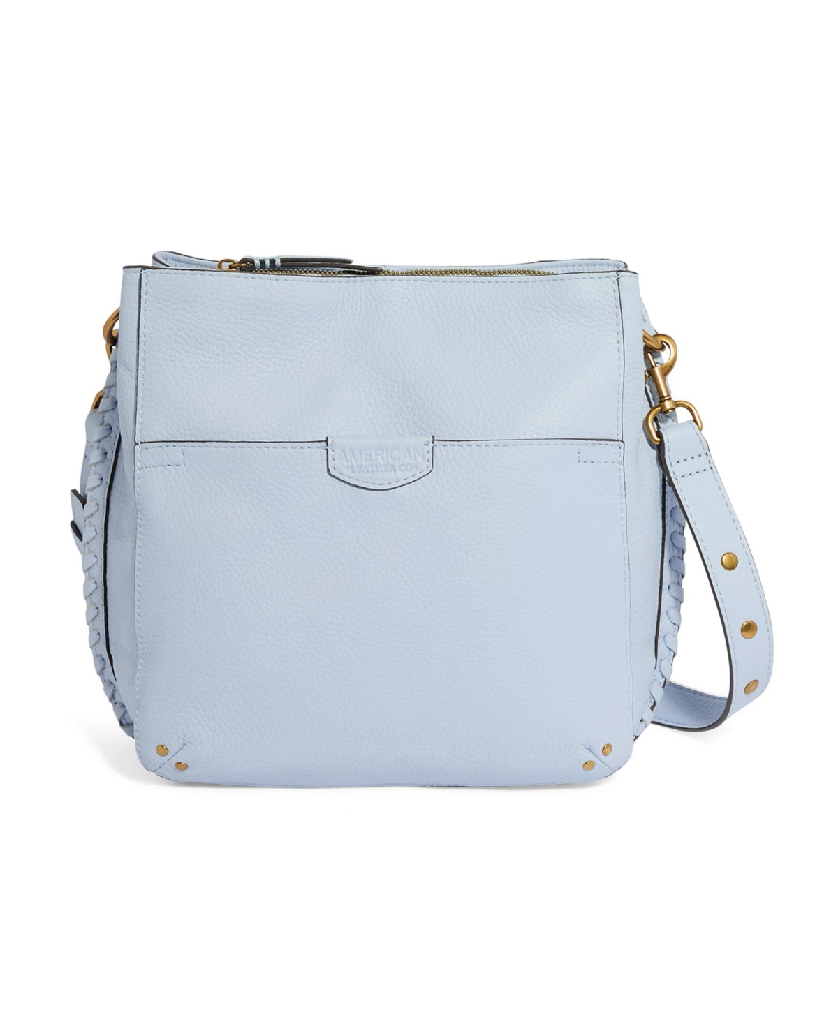 Click here for Luca Triple Entry Crossbody - Sea Breeze prices
