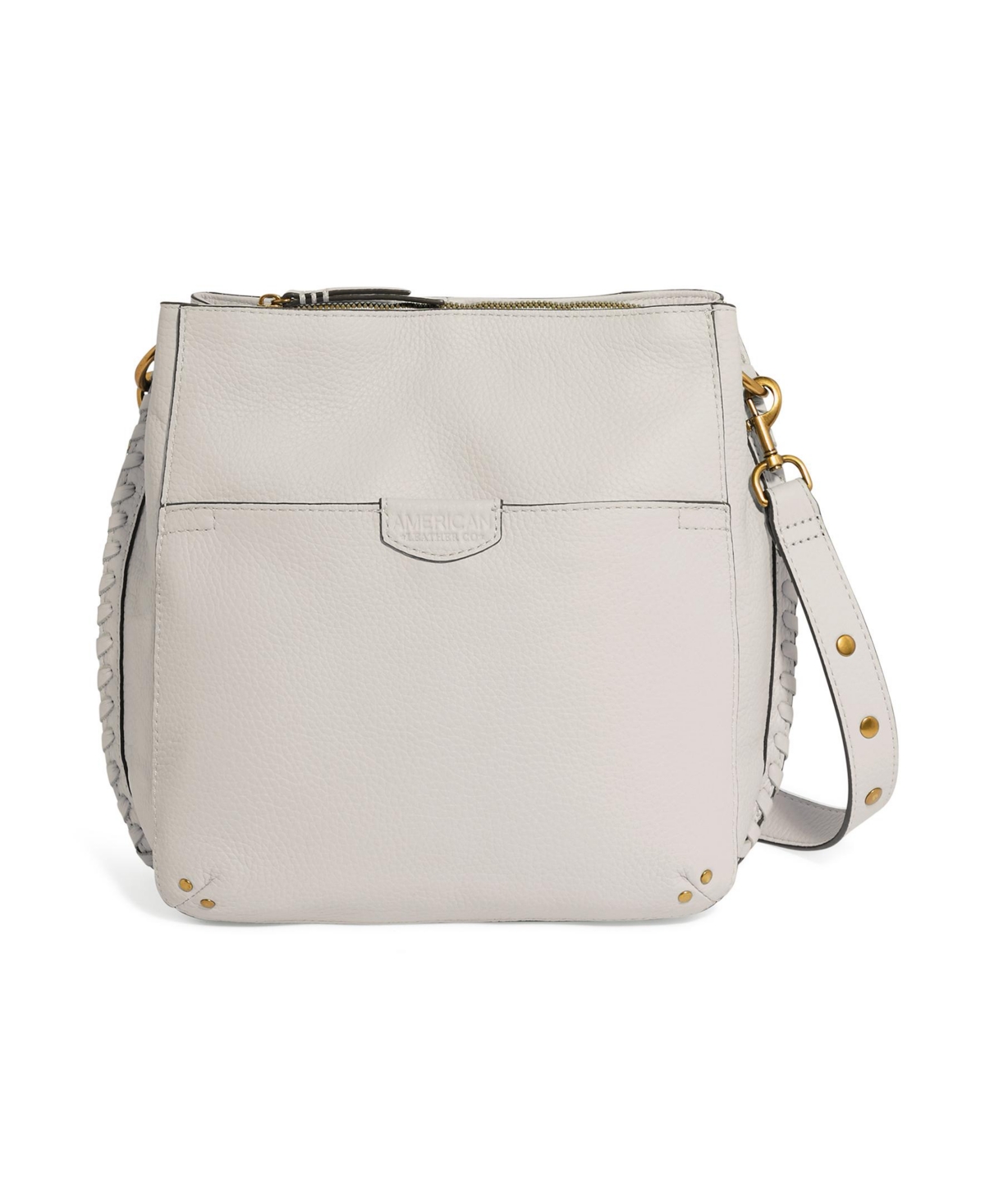 Click here for Luca Triple Entry Crossbody - Stone prices