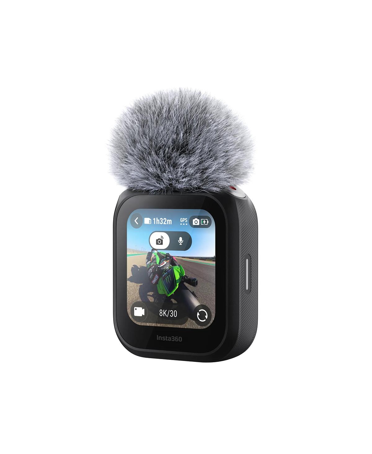 Click here for Insta360 Gps Preview Remote with Built-In Mic  Bla... prices