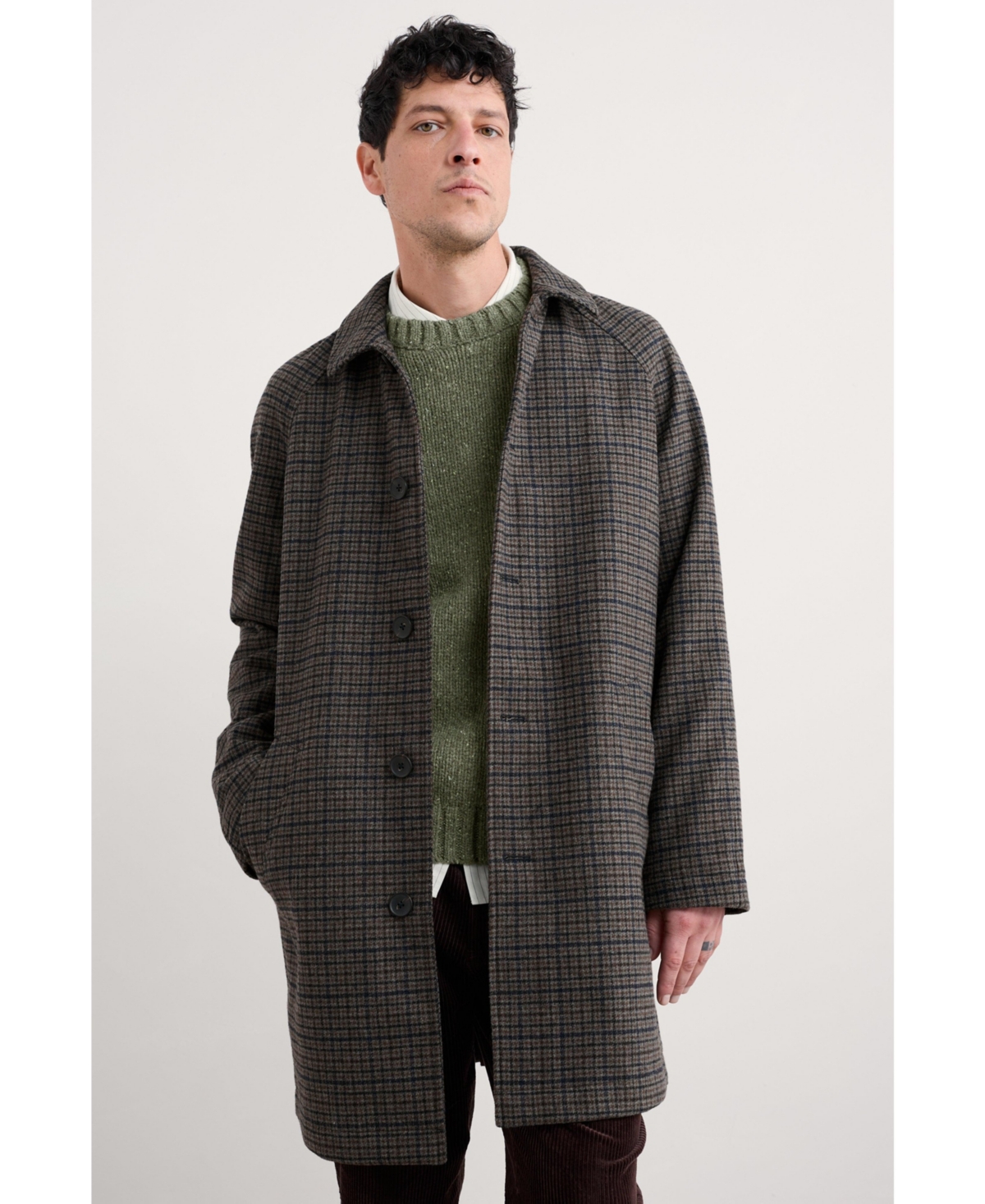 Click here for Seasalt Cornwall Mens Pelynt Blazer - Bronn burnt... prices