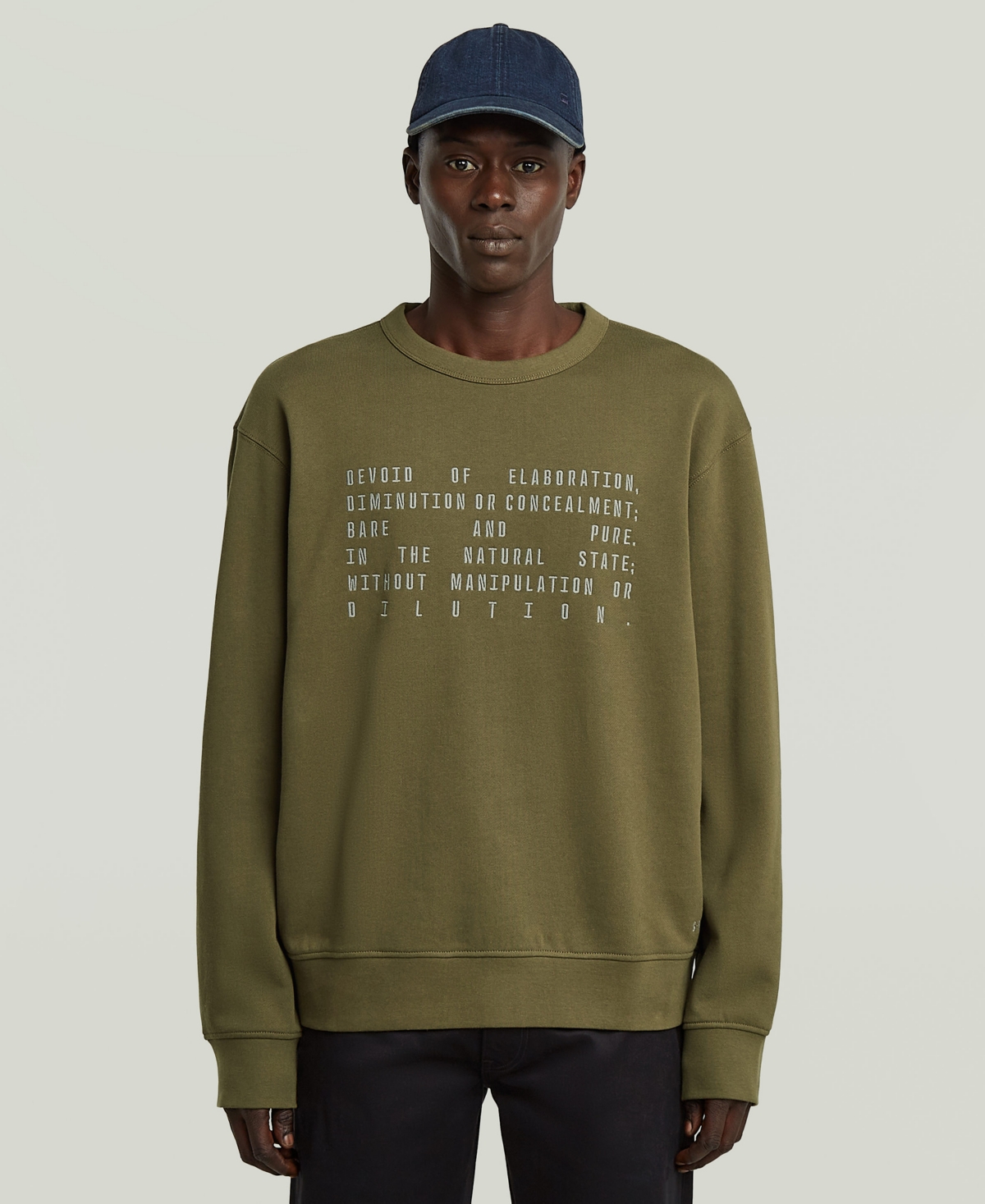 Click here for G-Star Raw Mens Graphic Printed Oversized T-Shirt... prices