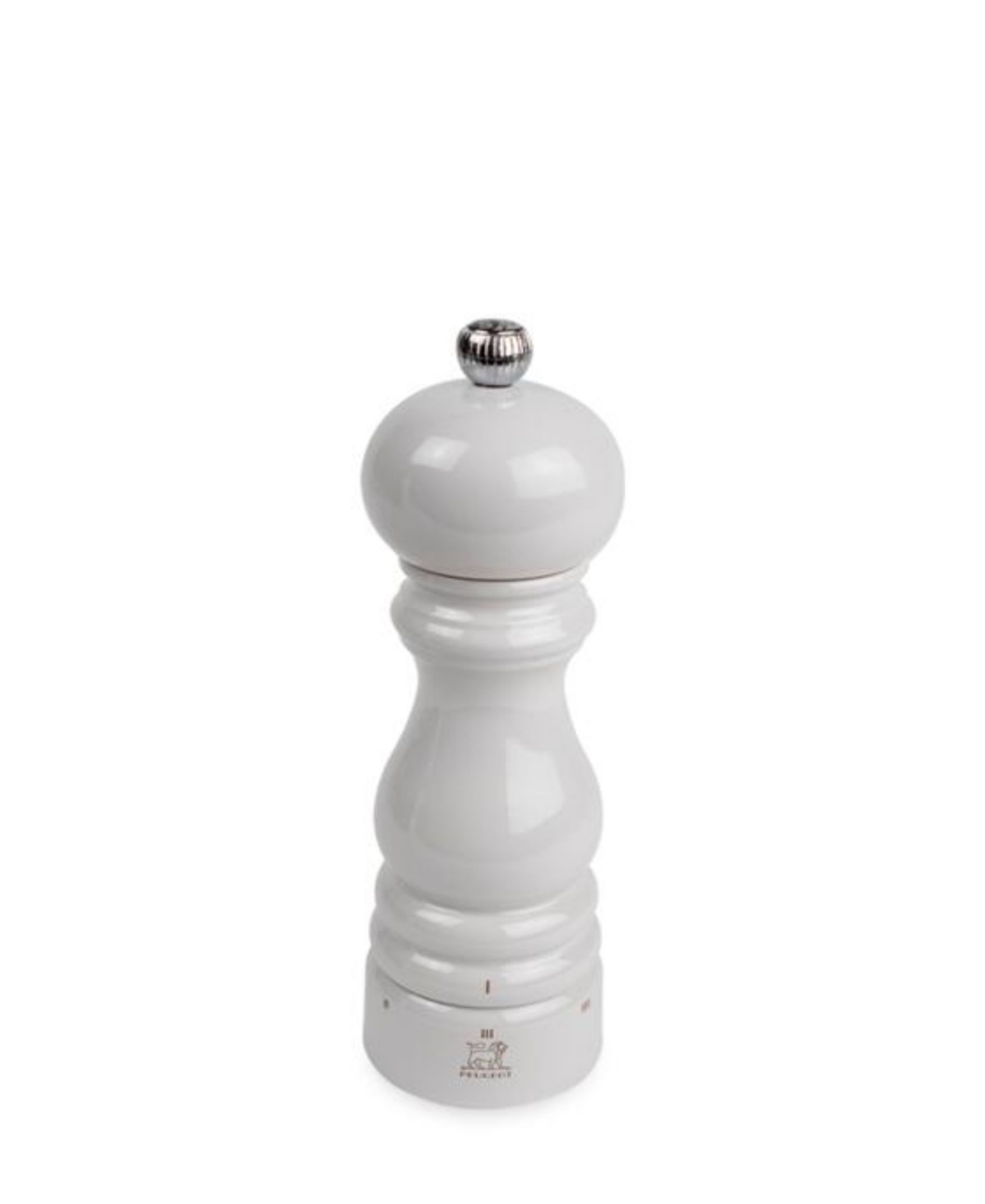 Click here for Peugeot Paris uSelect 7 Salt Mill - Gray prices