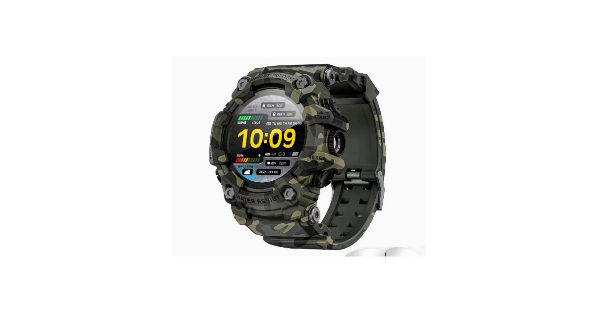 Click here for Ruxing smart Outdoor Adventure Waterproof Smart wa... prices
