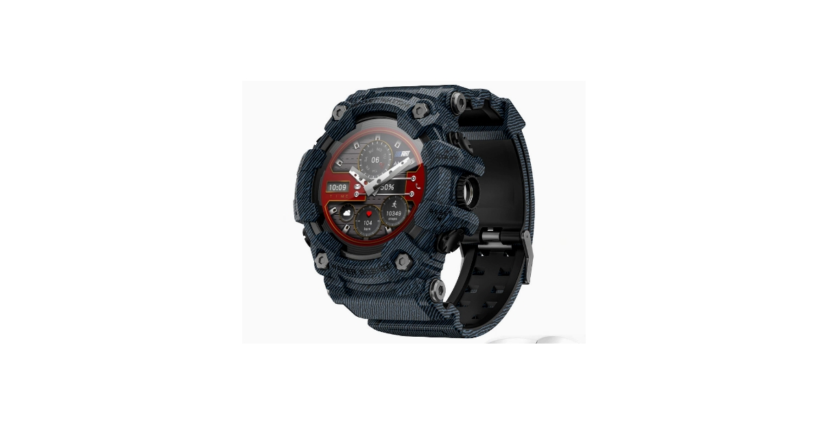 Click here for Ruxing smart Outdoor Adventure Waterproof Smart wa... prices