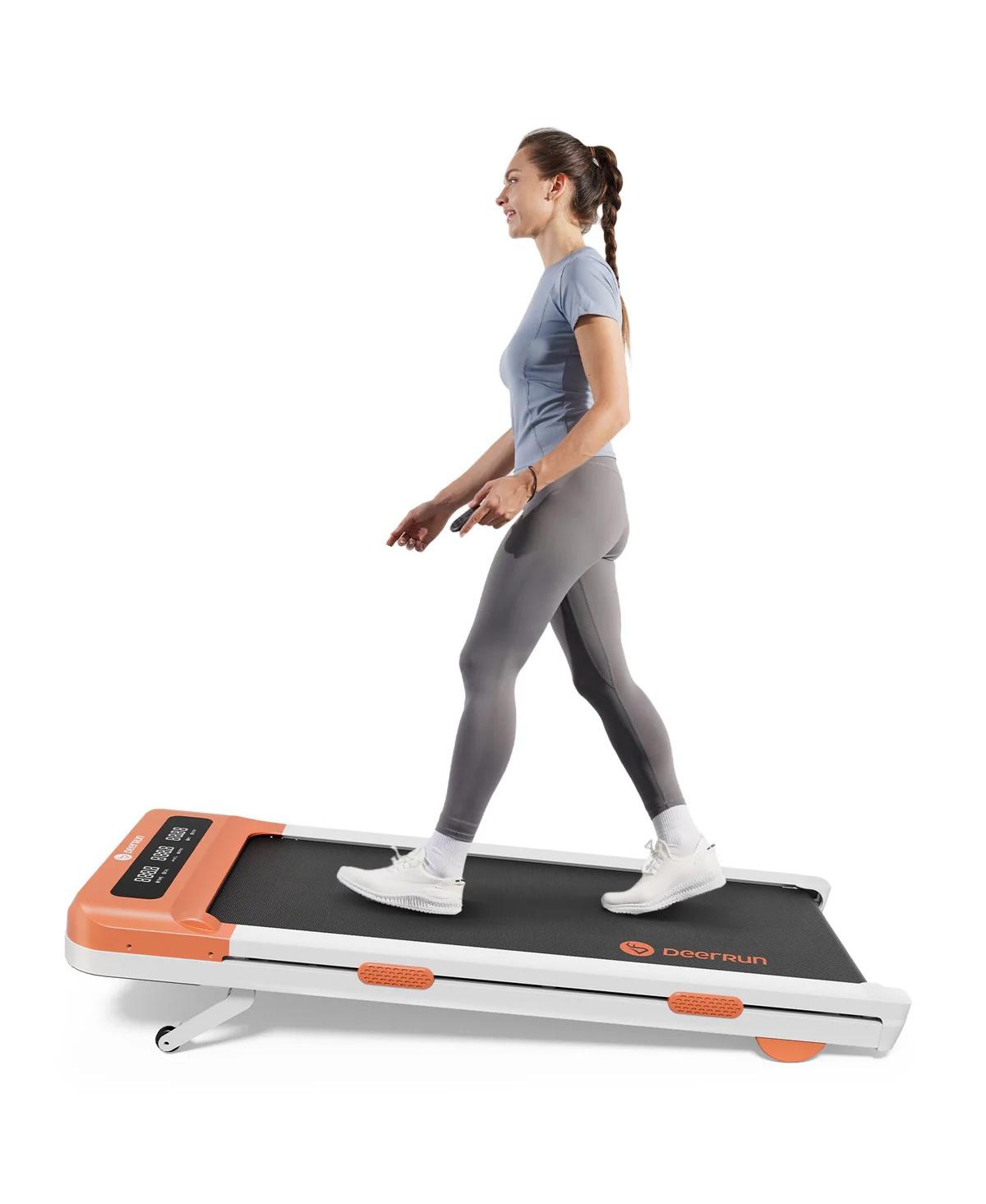 Click here for DeerRun Z10 12 Auto Incline Smart Walking Pad Trea... prices