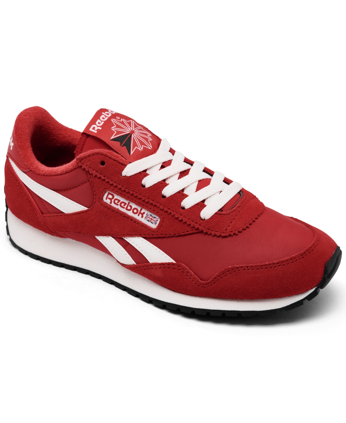 Click here for Reebok Womens Classic Az Casual Sneakers from Fini... prices