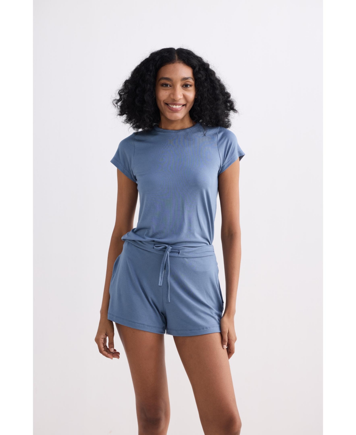Click here for Reistor Womens Essential Short Sleeve Tee Set in B... prices