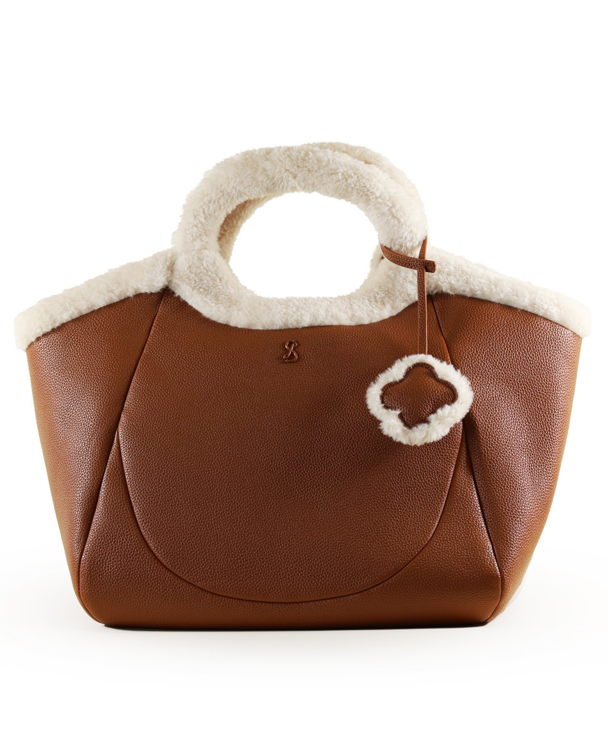 Click here for Sam & Libby Willow Large Tote Bag - Cognac prices