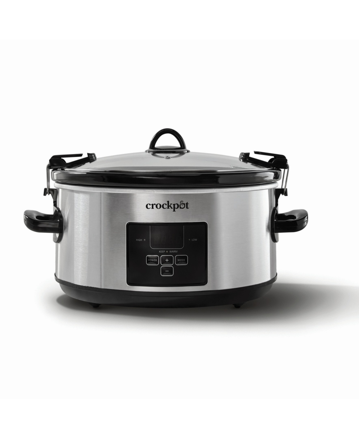 Click here for Crock-Pot 7-Quart Metal Programmable Slow Cooker -... prices