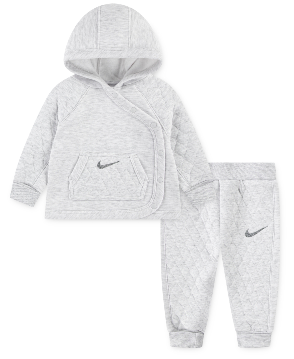 Click here for Nike Baby Boys or Baby Girls 2-Piece Hooded Jacket... prices