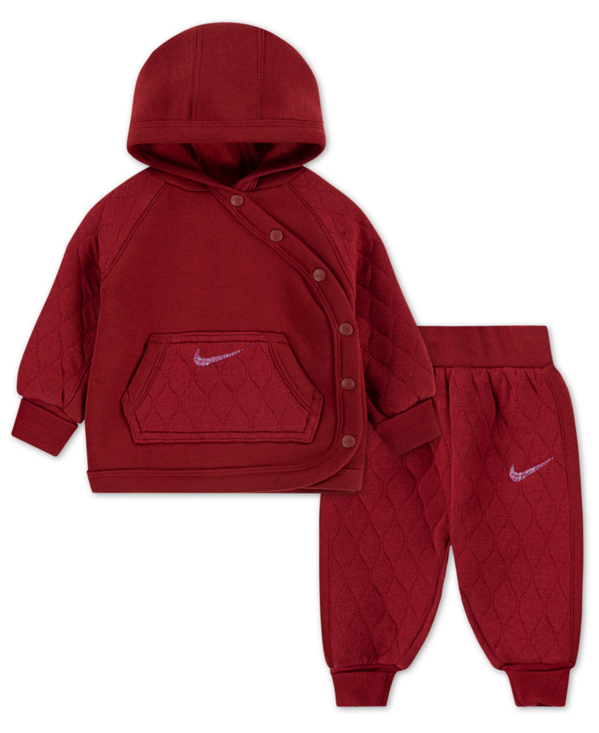 Click here for Nike Baby Boys or Baby Girls 2-Piece Hooded Jacket... prices