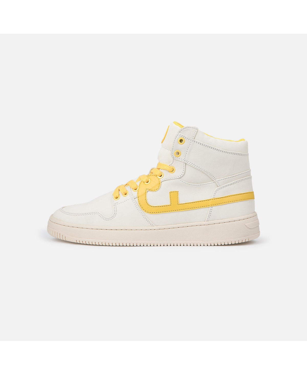 Click here for Fini Mens Lucas "Creamy Yellow" Sneaker... prices