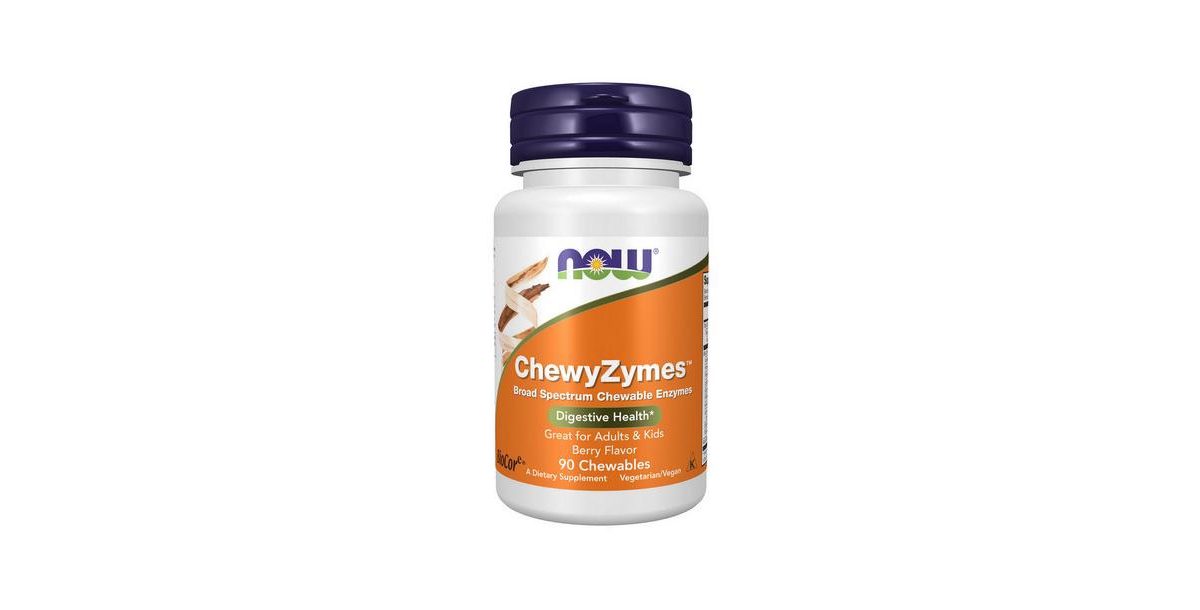 Click here for Now Foods Chewyzymes  90 Chewables prices