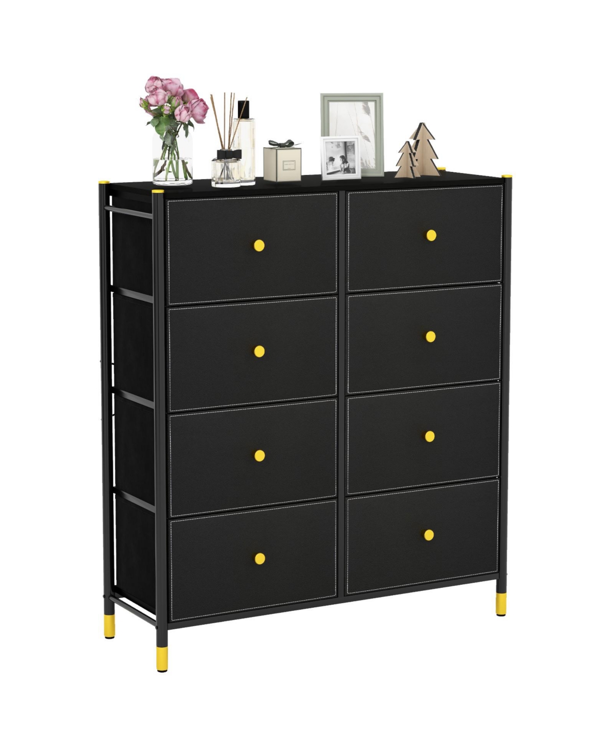 Click here for Floor Dresser Storage Organizer with 8 Drawers wit... prices