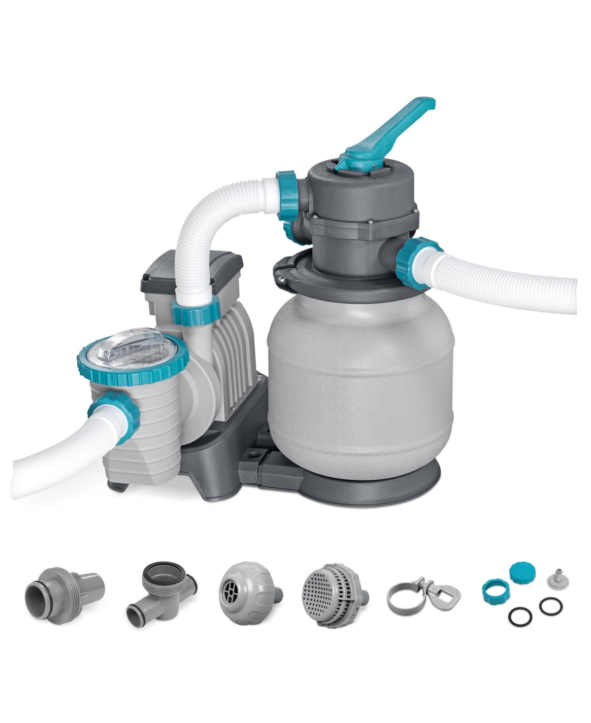 Click here for Bestway 1 500 Gallon Sand Filter Pump for Above Gr... prices