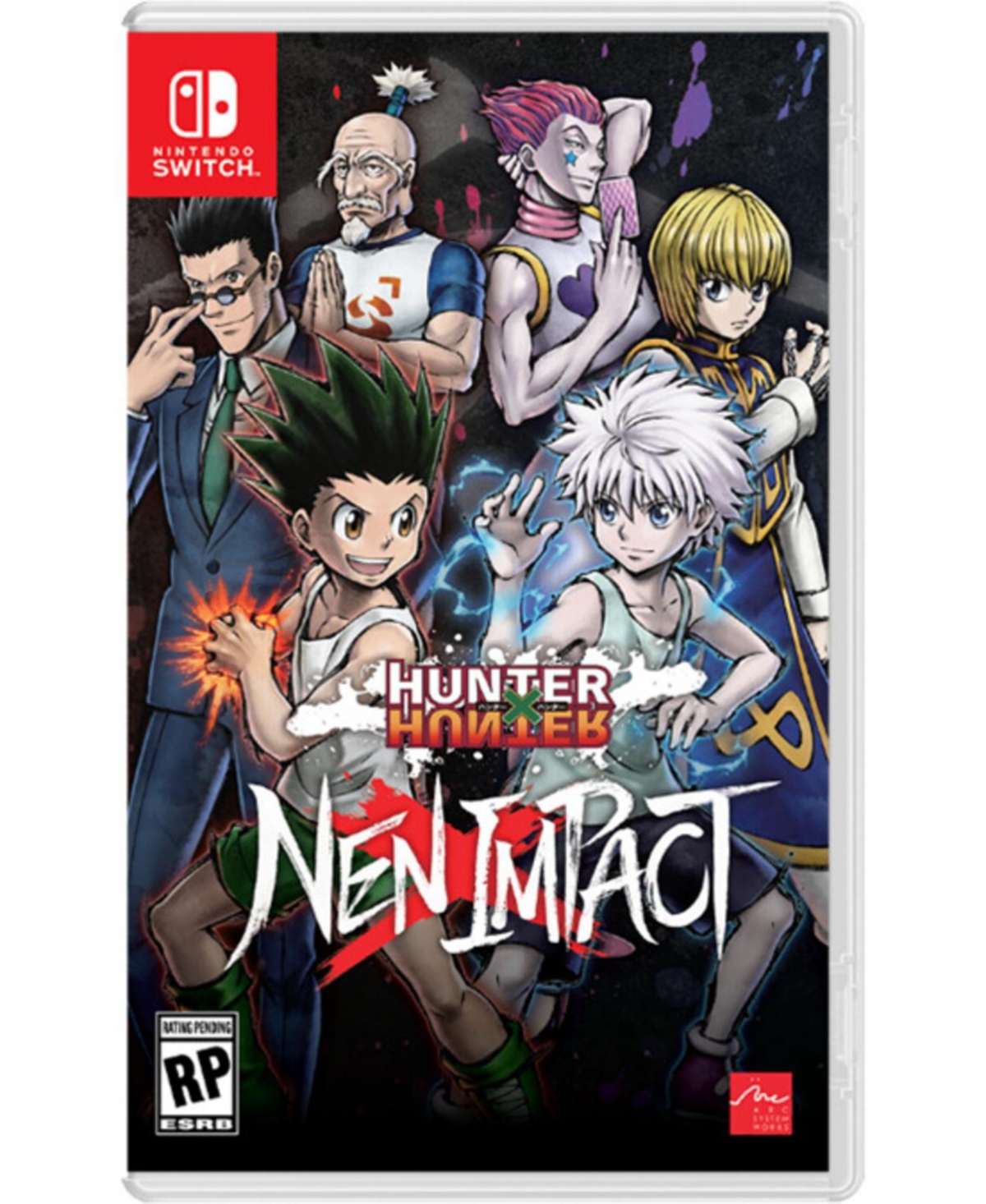 Click here for Hunter x Hunter Nen Impact for Nintendo Switch prices