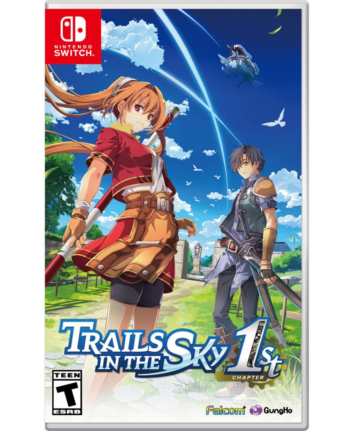 Click here for Trails In The Sky 1st Chapter for Nintendo Switch prices
