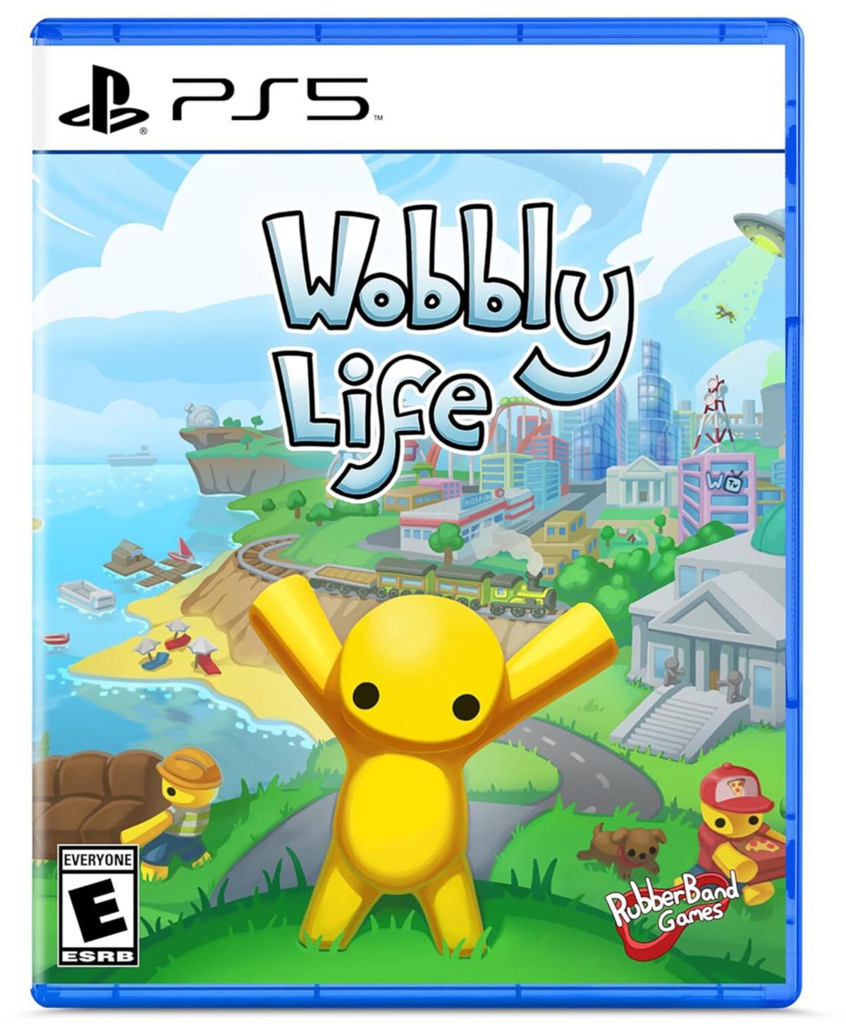 Click here for Wobbly Life for Playstation 5 prices