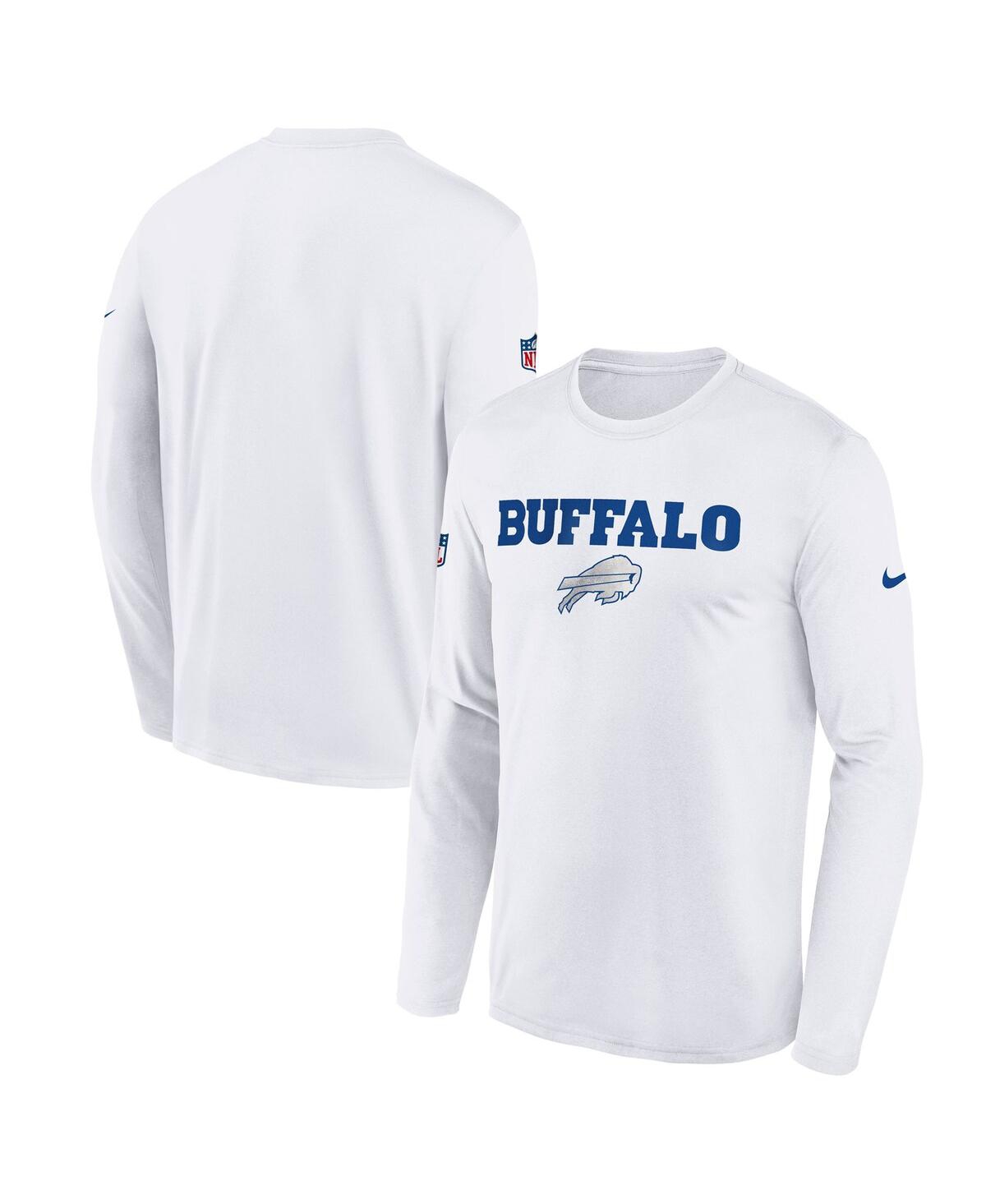 Click here for Nike Big Boys and Girls White Buffalo Bills 2025 R... prices