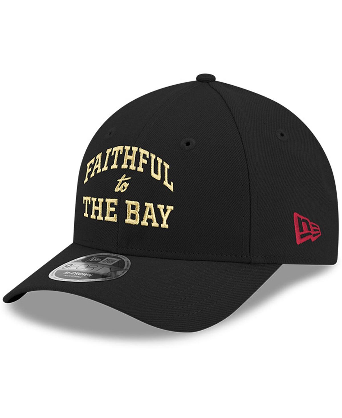 Click here for New Era Mens Black San Francisco 49ers 2025 Rivalr... prices