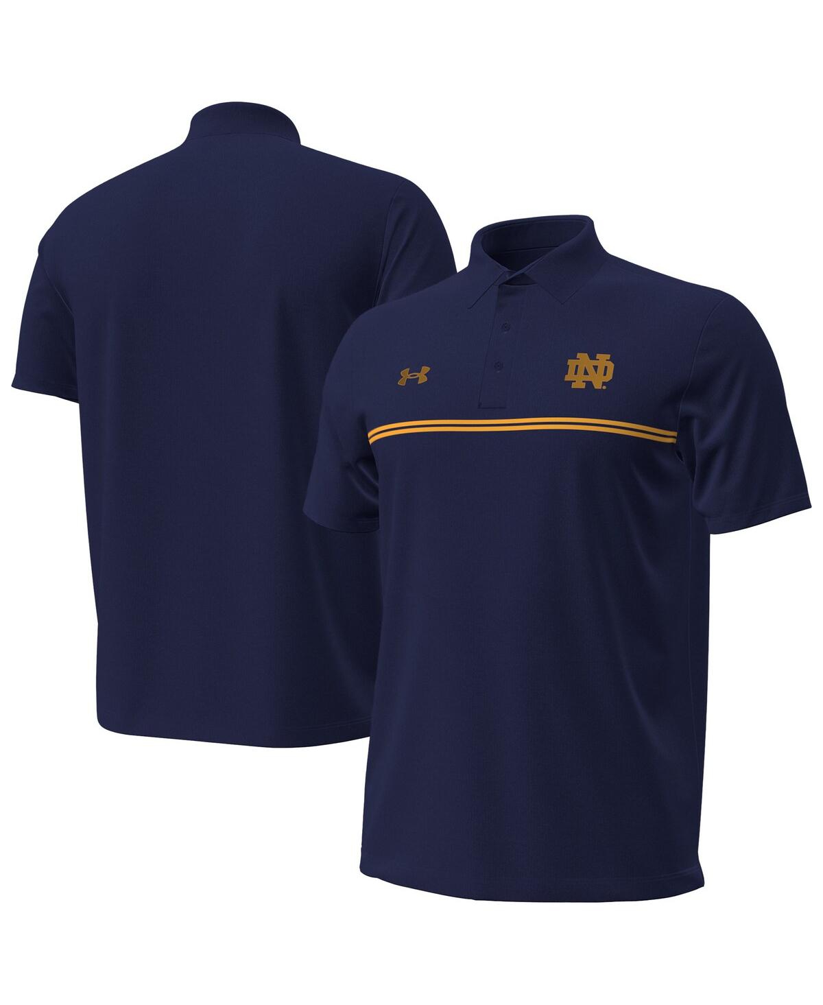 Click here for Under Armour Mens Navy Notre Dame Fighting Irish P... prices