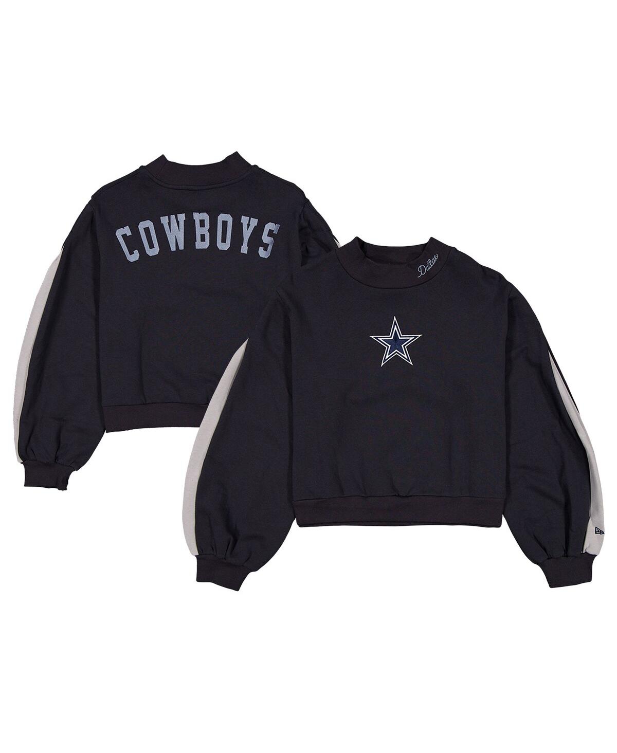 Click here for New Era Womens Navy Dallas Cowboys Sport Night Moc... prices