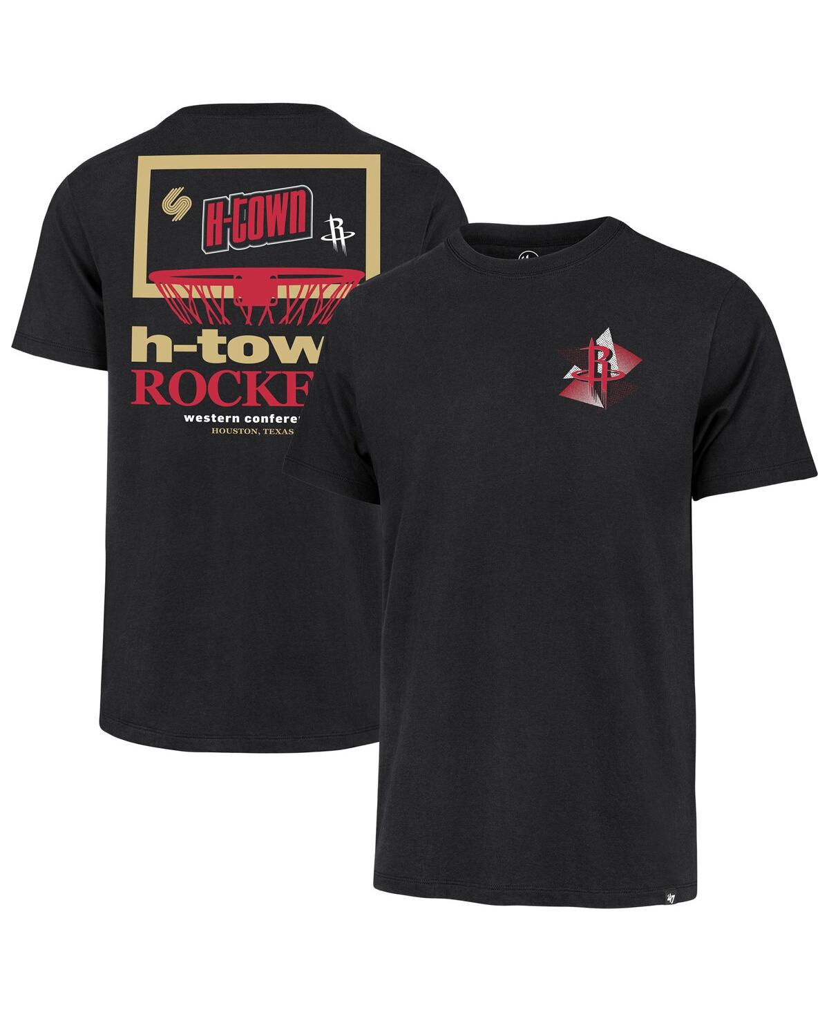 Click here for 47 Brand Mens Black Houston Rockets City Edition B... prices