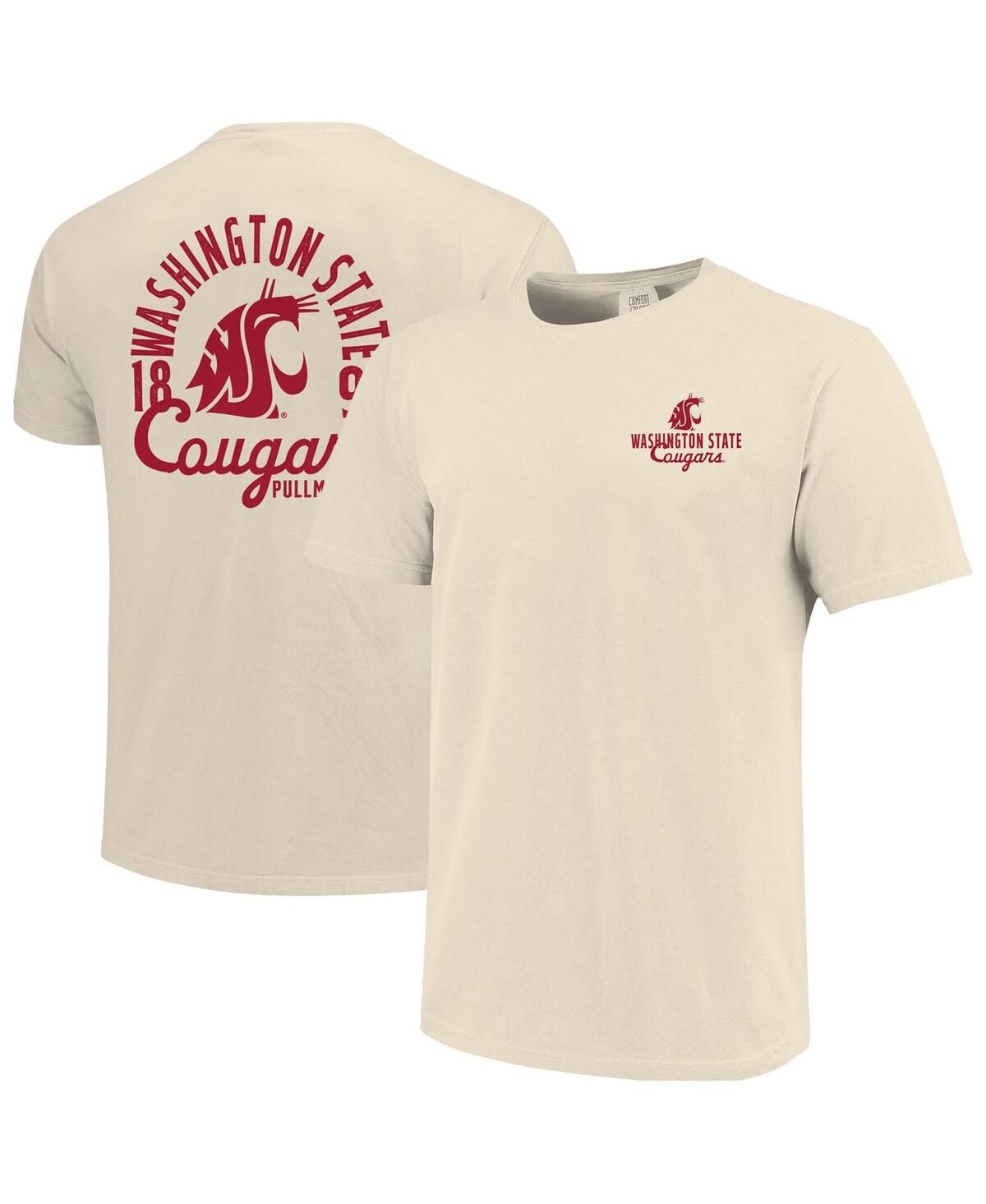 Click here for Image One Mens Cream Washington State Cougars Comf... prices