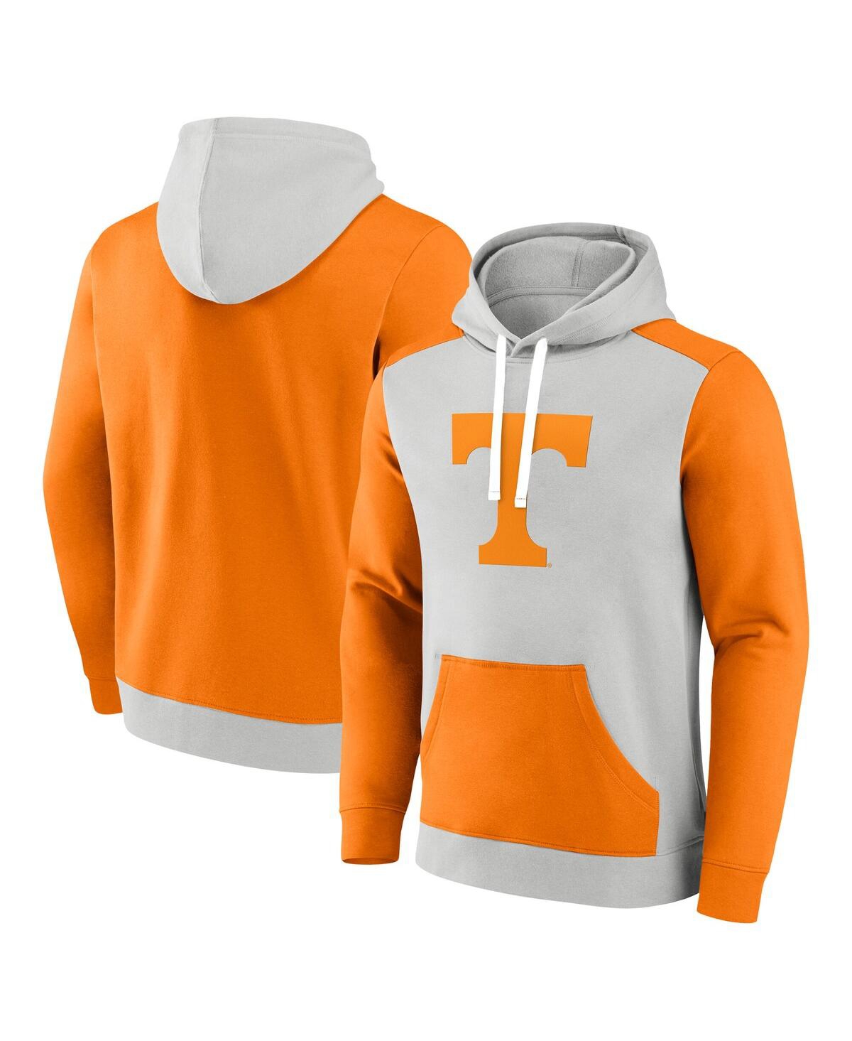 Click here for Fanatics Mens Gray/Tennessee Orange Tennessee Volu... prices