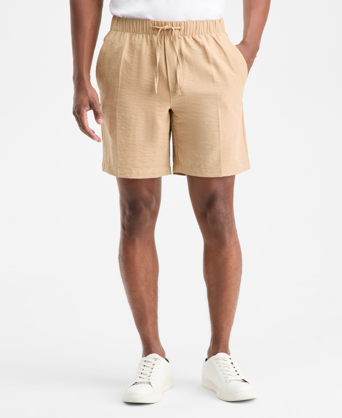 Click here for Alfani Mens Brushed Owen Shorts  Macys Exclusive -... prices