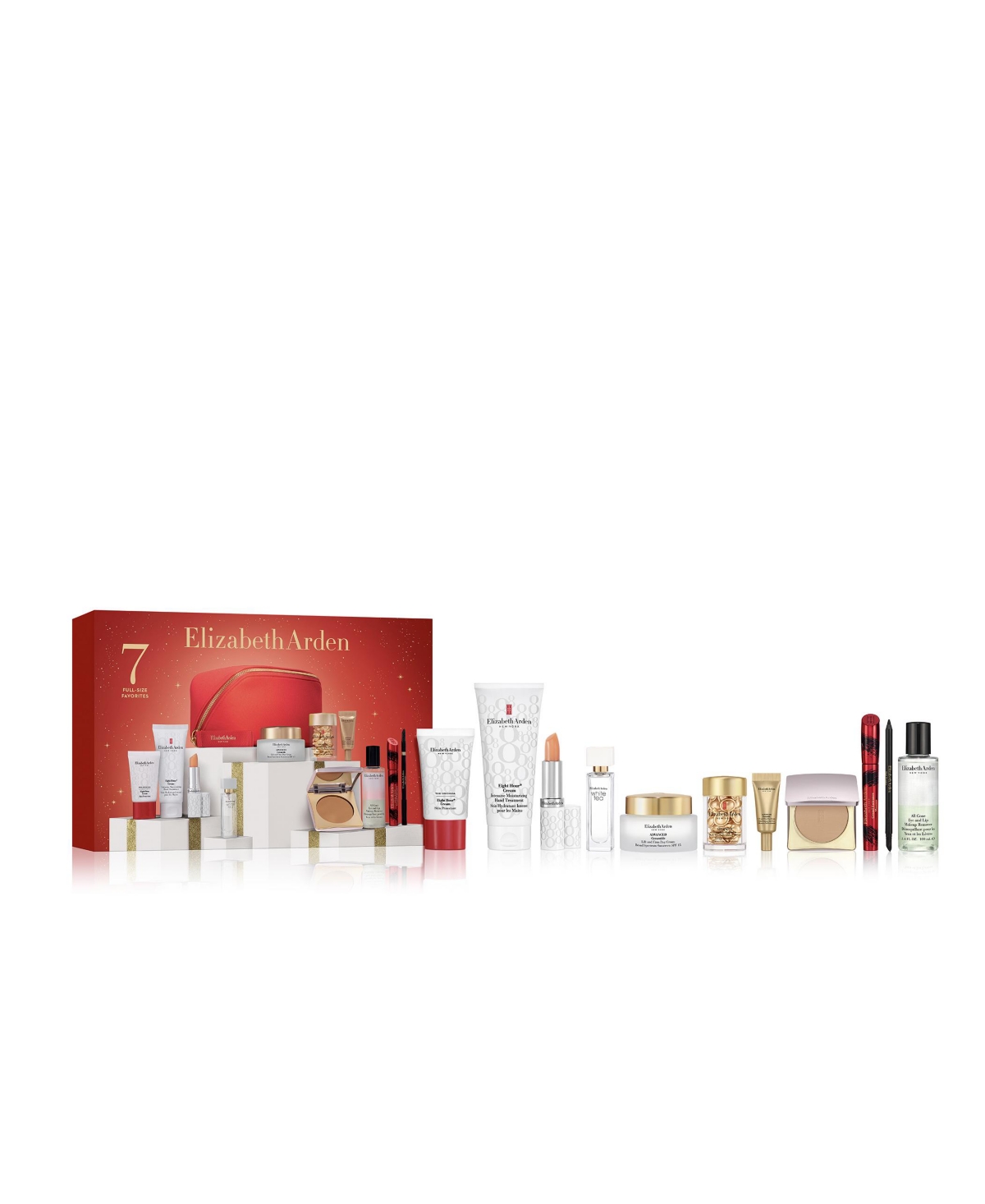 Click here for Elizabeth Arden 11-Pc. Unwrap Your Beauty Holiday... prices