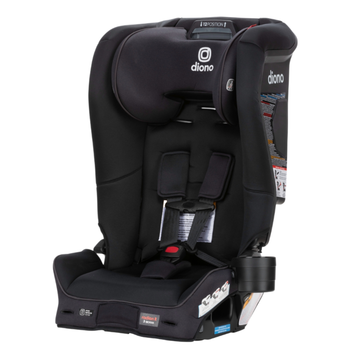 Click here for Diono Radian 3R SafePlus All-in-One Convertible Ca... prices
